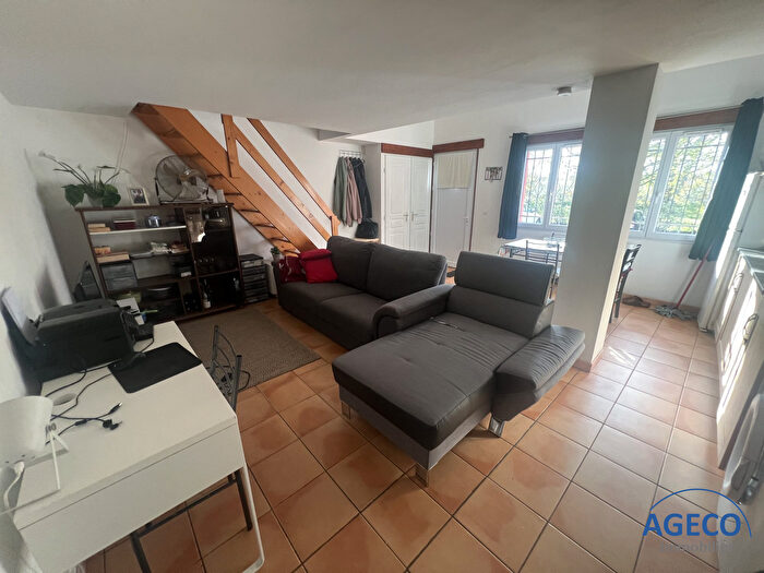 Appartement à vendre - Gagnac-sur-Garonne - 2 pièces - 1 chambre