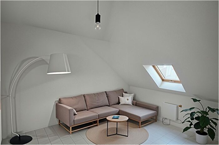 Appartement à vendre - Nantes, Ile de Nantes - 2 pièces - 1 chambre