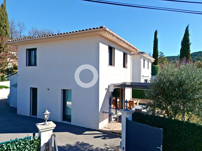 Maison à vendre - Montauroux - 3 pièces - 2 chambres