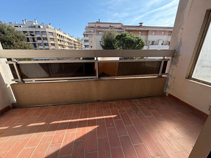 Appartement 1 pièce à vendre à Marseille 10ème, La Capelette