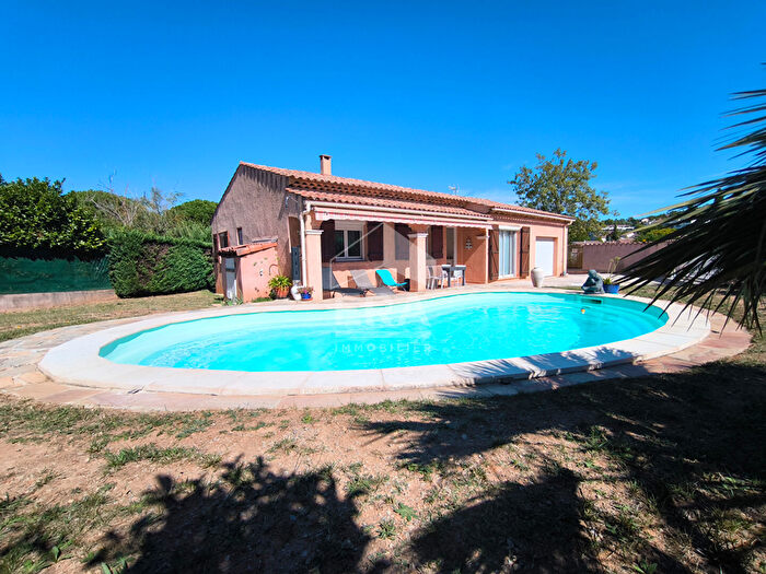 Maison à vendre - Vidauban - 7 pièces - 5 chambres