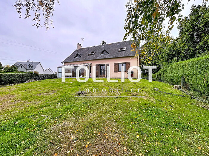 Maison à vendre - Quettreville-sur-Sienne - 6 pièces - 3 chambres