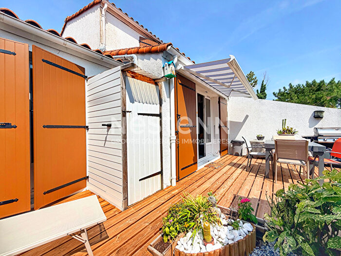 Maison 3 pièces à vendre à Royan, La Garenne