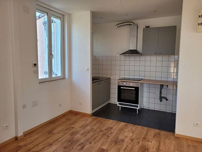 Appartement 2 pièces à louer à Mouillelongue, Le Creusot