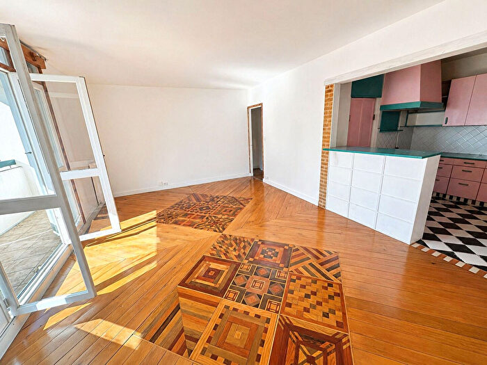 Appartement 2 pièces à Trappes, Centre-ville, Jaurès, Gare, à vendre