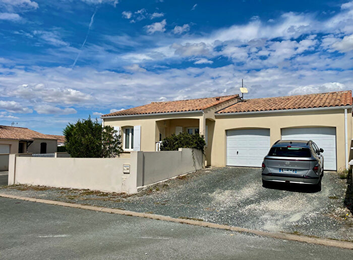 Maison 5 pièces à vendre - Saint-Savinien