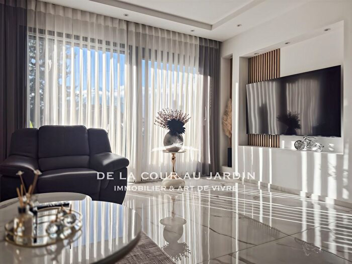 Maison à vendre - Albertville - 5 pièces - 4 chambres