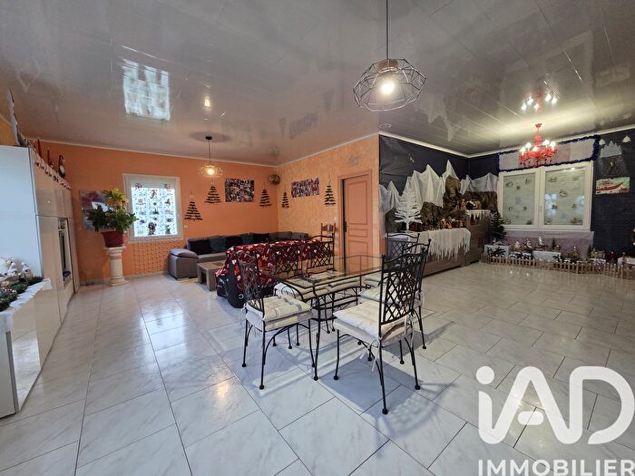 Maison à vendre - Thiant - 7 pièces - 5 chambres