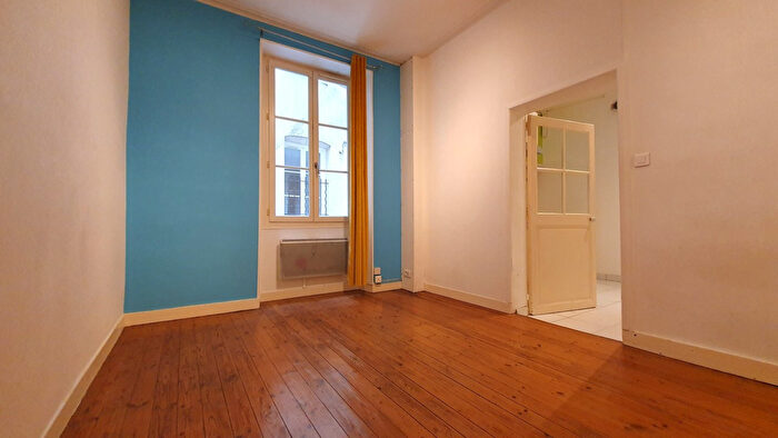 Appartement à louer - Nantes, Saint-Donatien, Tortière - 1 pièce