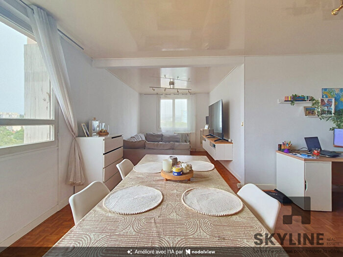 Appartement 3 pièces à vendre à Marseille 10ème, Saint-Loup