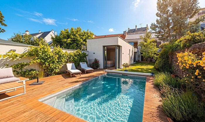 Nantes, Saint-Donatien, Tortière : Maison 6 pièces à vendre
