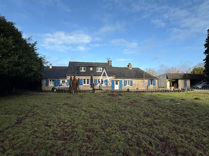 Maison à vendre - Kernascléden - 5 pièces - 3 chambres