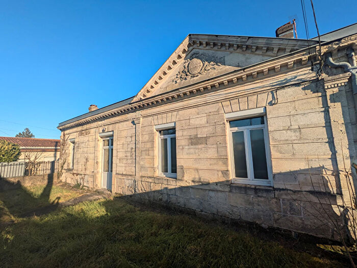 Maison à vendre - Martignas-sur-Jalle - 4 pièces - 2 chambres