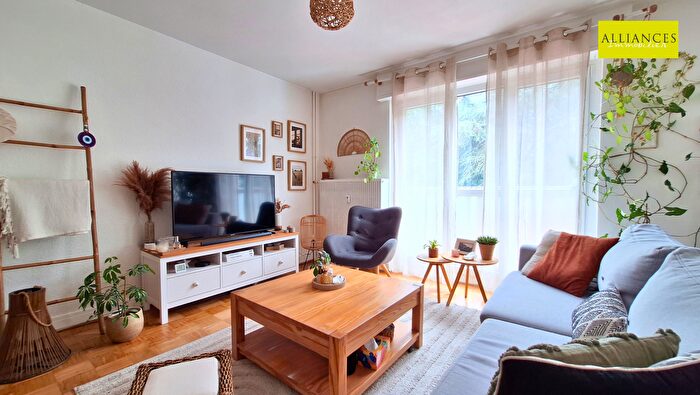 Appartement 3 pièces à Illzach, Modenheim, Ile Napoléon, Vauban, à vendre