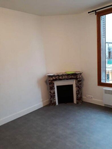 Appartement à louer - Gentilly - 2 pièces - 1 chambre