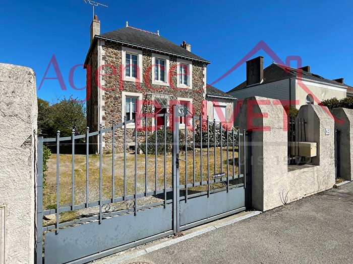 Maison à vendre - Pontchâteau - 3 pièces - 2 chambres