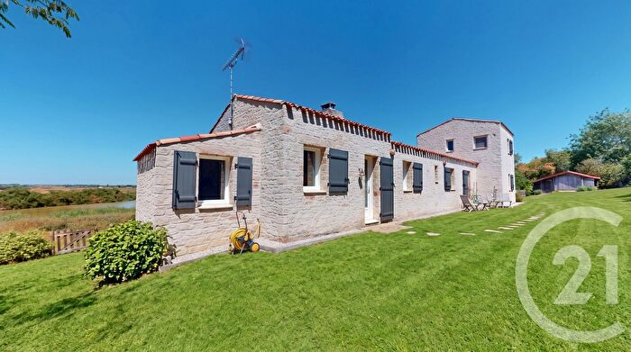 Maison 5 pièces à vendre - Jard-sur-Mer