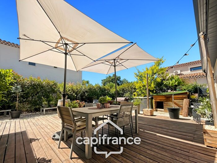 Alleins : Maison 4 pièces à vendre