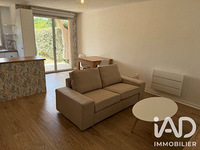 Lalande, Toulouse : Appartement 2 pièces à louer