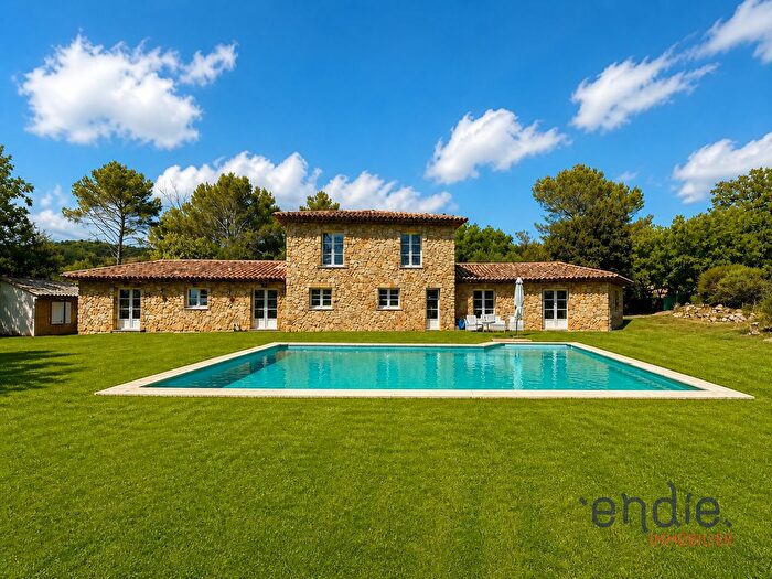 Maison 8 pièces à vendre à Lorgues