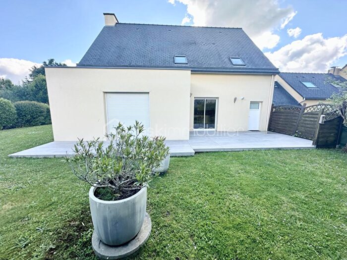 Maison 7 pièces à vendre à Chevaigné