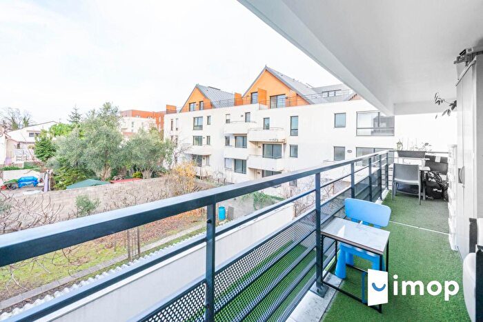 Appartement à vendre - Argenteuil, Val Notre Dame - 4 pièces - 3 chambres