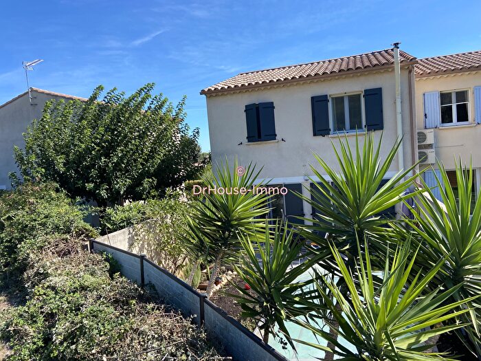 Maison 4 pièces à vendre - Laudun-l'Ardoise