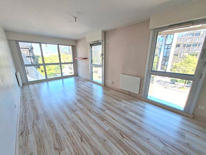 Appartement 2 pièces à Beaulieu-Mangin, Nantes, à louer