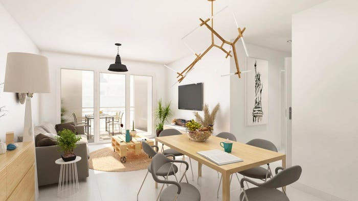 Maisons à vendre et appartements à louer - 3