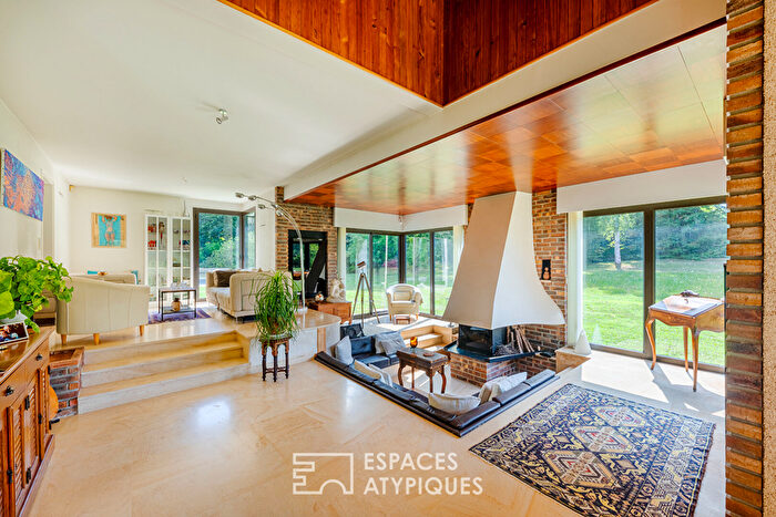 Maison 7 pièces à Senlisse, à vendre
