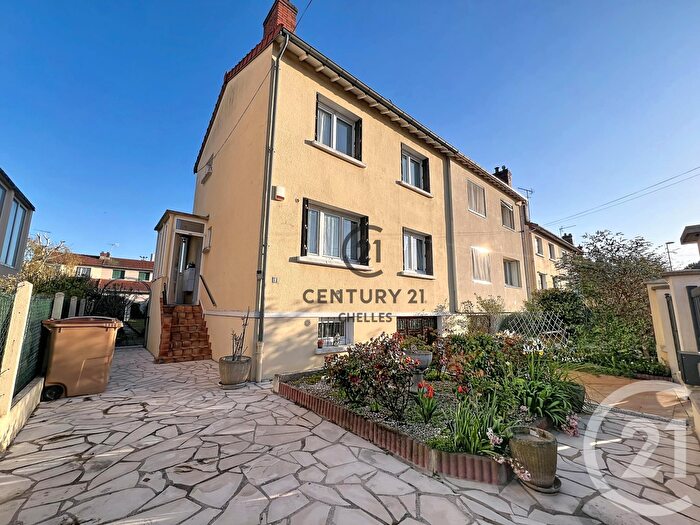 Maison 5 pièces à vendre - Neuilly-sur-Marne, Carnot, République