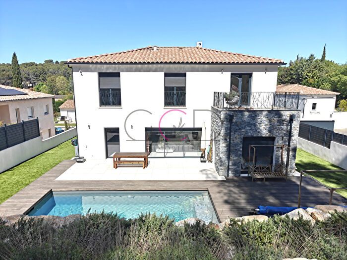Maison 5 pièces à Ventabren, à vendre