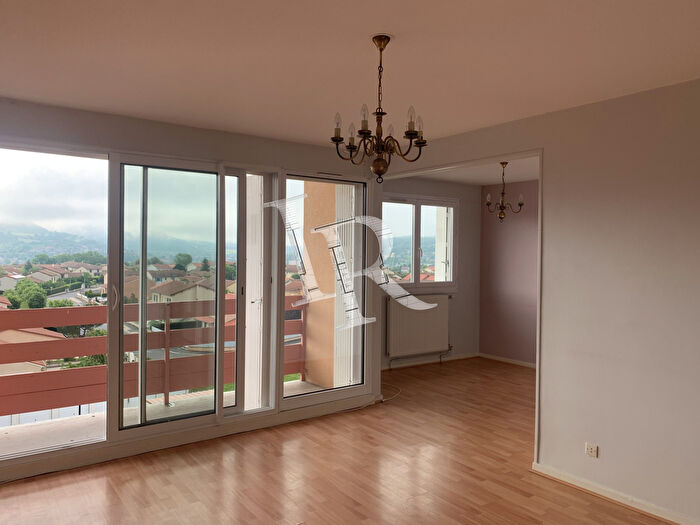 Appartement à louer - Chadrac - 3 pièces - 2 chambres