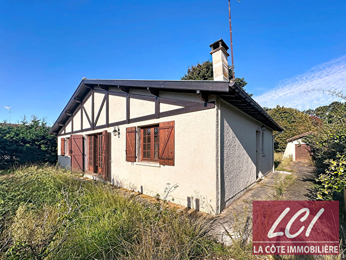 Maison à vendre - La Teste-de-Buch, Les Chênes Verts, Bordes, Clair-Bois, Pinède de Conteau - 5 pièces - 3 chambres