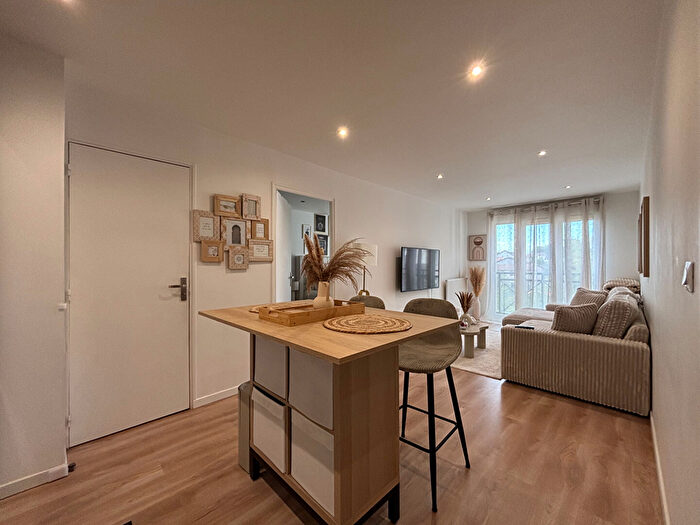 Appartement 3 pièces à Bezons, Chênes, Val Notre Dame, à vendre