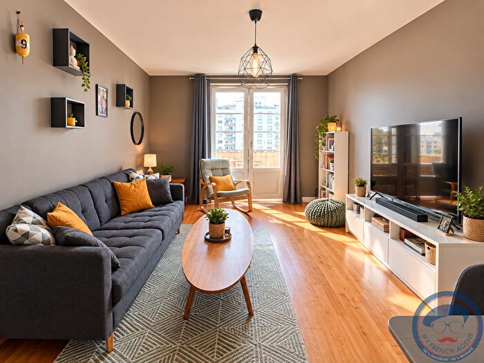 Tours, Febvotte : Appartement 3 pièces à vendre