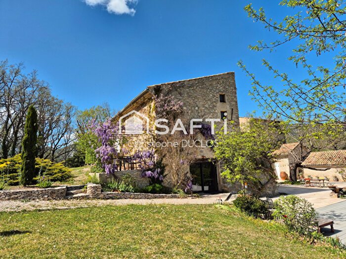 Sisteron : Maison 14 pièces à vendre