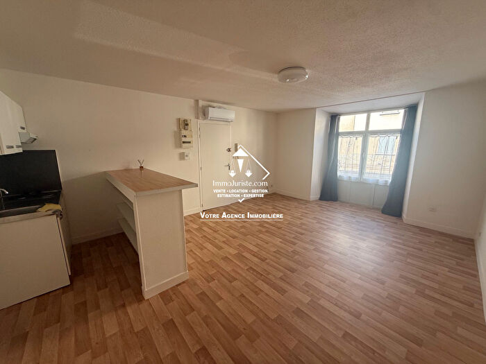 Appartement à louer - Aixe-sur-Vienne - 2 pièces - 1 chambre
