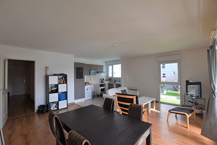 Appartement 3 pièces à louer - Quartiers Ouest, Moulin du Comte