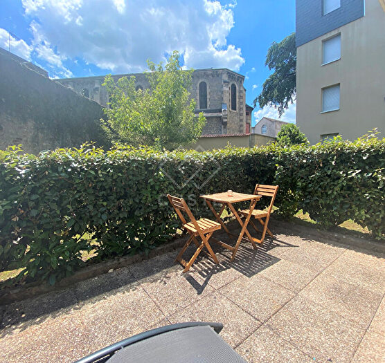 Limoges, Centre-ville, Hôtel de Ville, Emailleurs - Appartement 2 pièces à louer