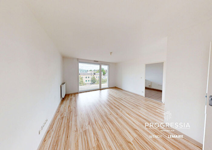 Appartement 3 pièces à Le Petit-Quevilly, Saint-Antoine, à vendre