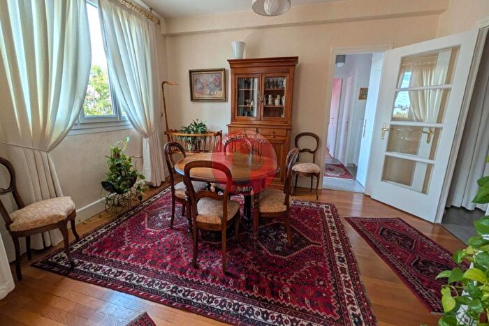 Dijon, Montchapet - Appartement 6 pièces à vendre