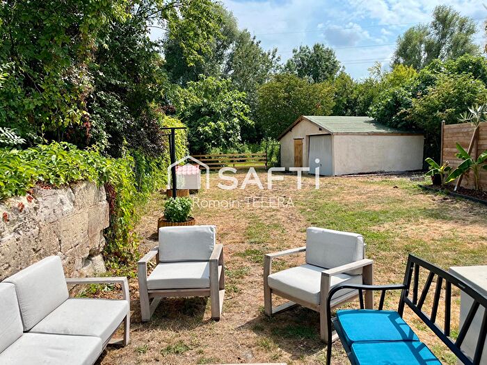 Bouliac - Appartement 4 pièces à vendre