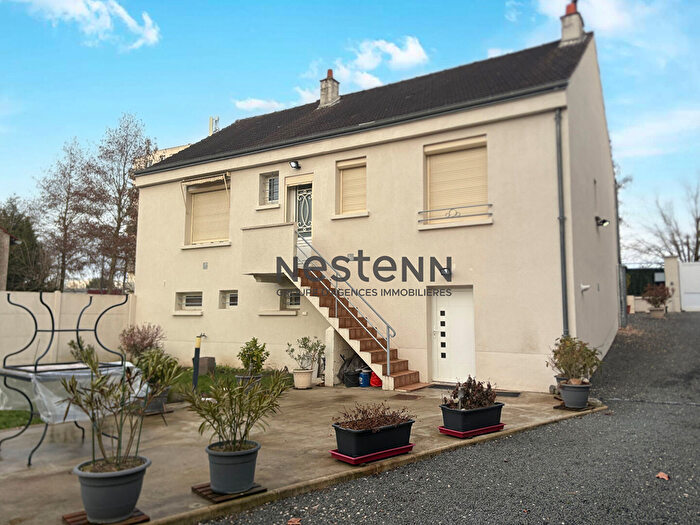 Maison à louer - Orléans - 3 pièces - 2 chambres