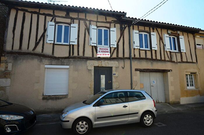 Maison 5 pièces à Vic-Fezensac, à vendre