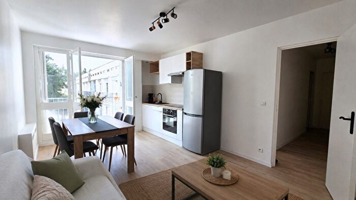 Quartiers Sud-Est, Le Landrel - Appartement 2 pièces à vendre