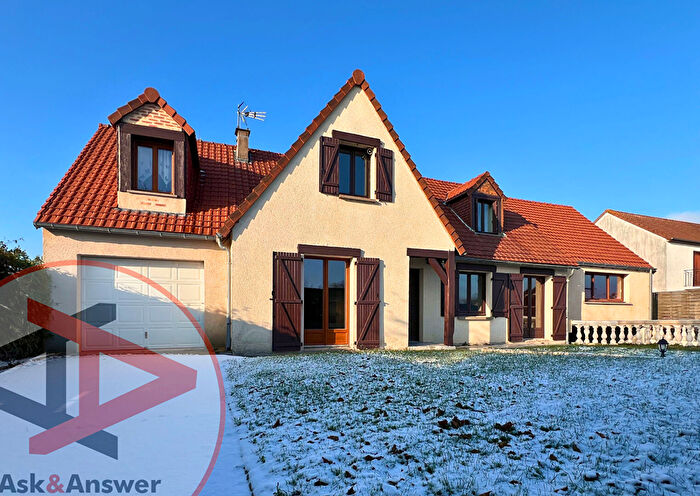 Maison à vendre - Joué-lès-Tours, Joué Sud - 10 pièces - 5 chambres