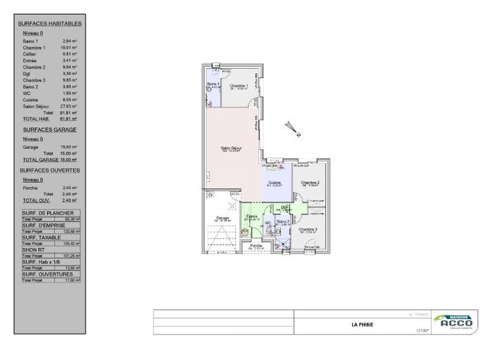 Maisons à vendre et appartements à louer - 2
