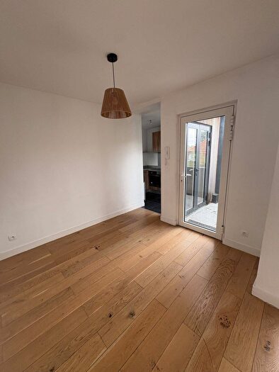 Appartement 3 pièces à louer - Canteleu-Ampere, Lambersart