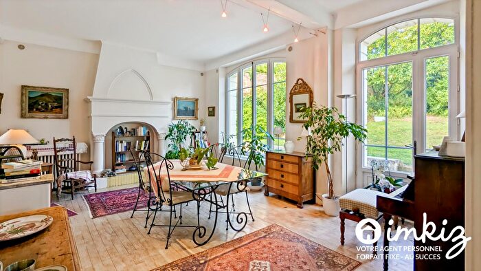 Maison à vendre - Jonchery-sur-Vesle - 10 pièces - 7 chambres